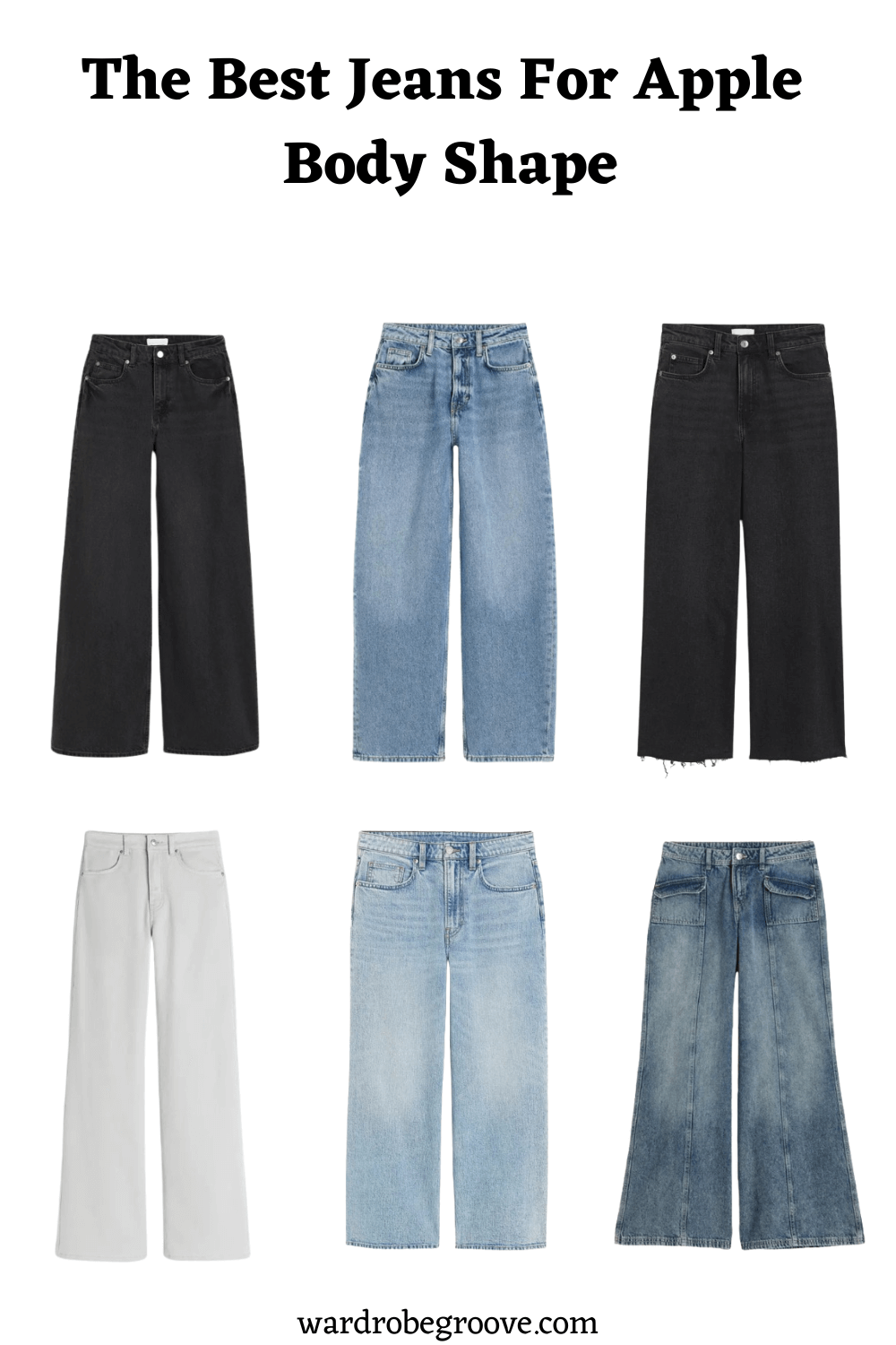 Mastering Apple Body Shape Fashion: Style Tips to Embrace Your Unique ...