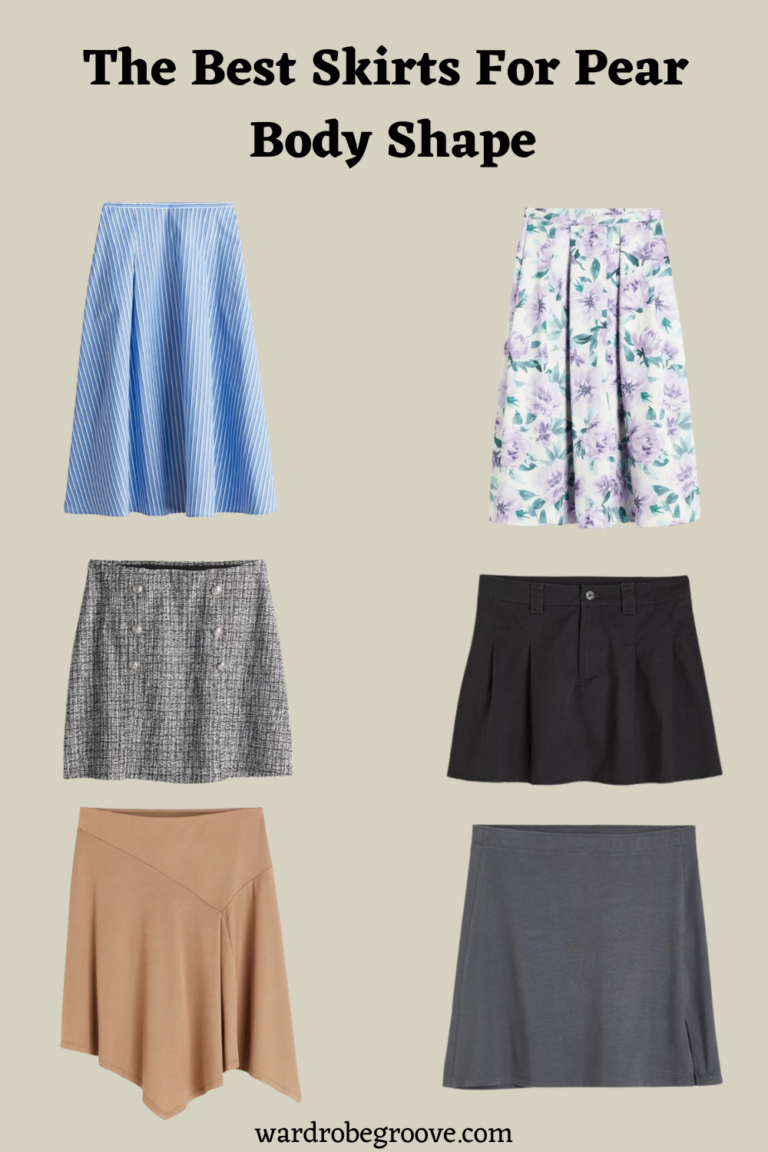 Mastering Pear Body Shape Fashion: Style Tips to Embrace Your Unique ...