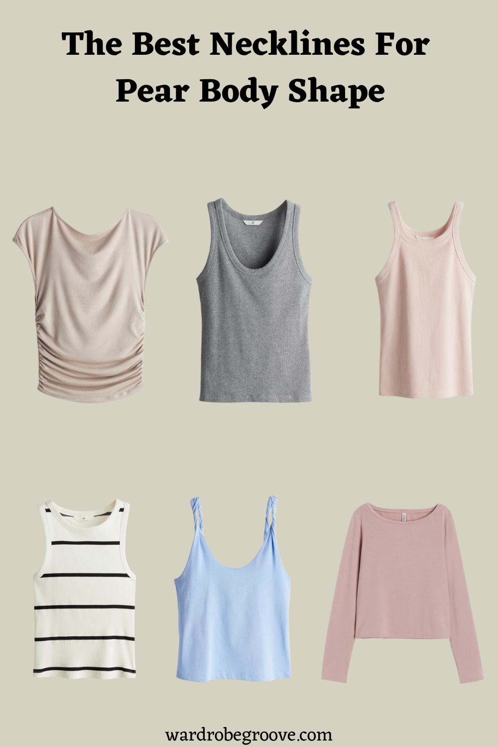 Mastering Pear Body Shape Fashion: Style Tips to Embrace Your Unique ...