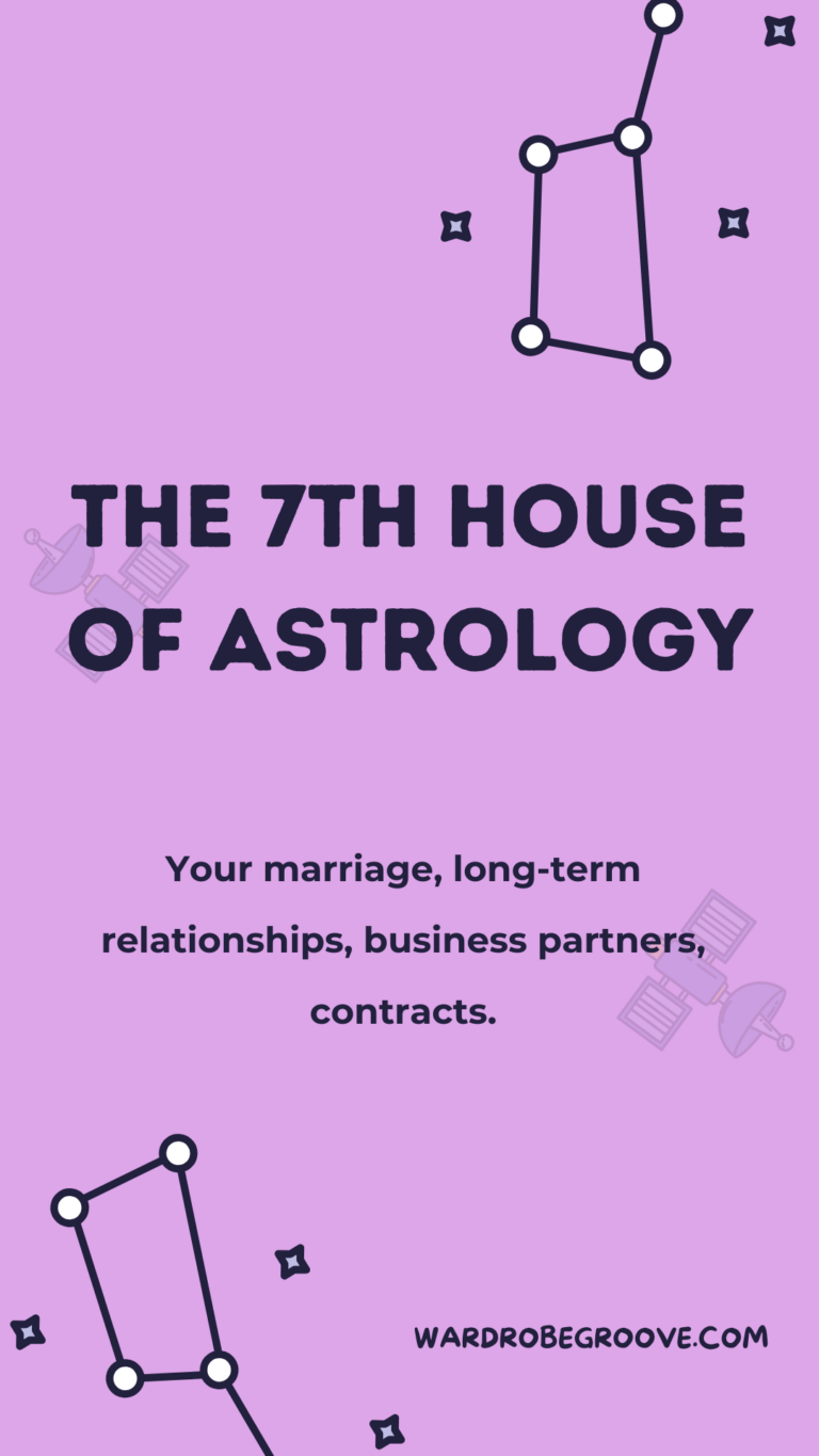 Unlock the 12 Houses: Your Zodiac Chart's Hidden Secrets - Wardrobe Groove