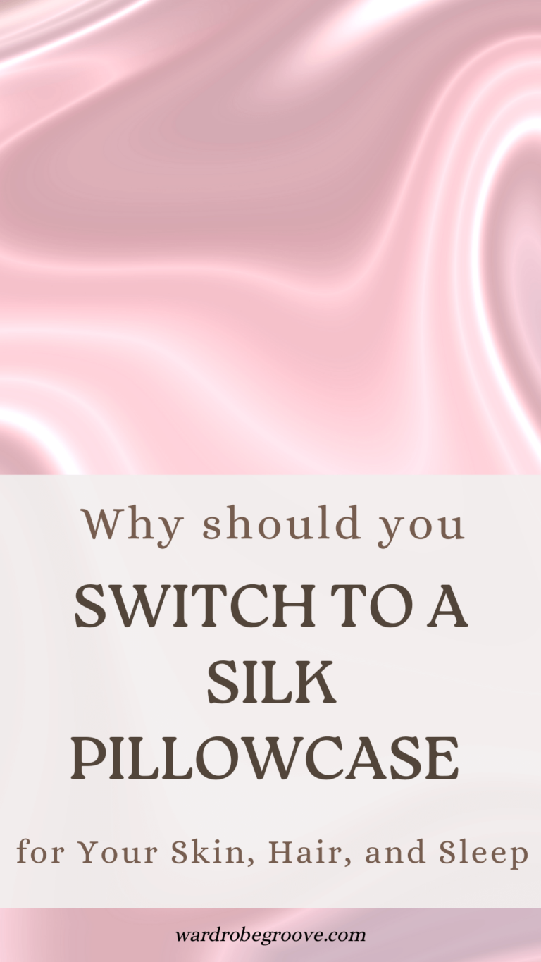 10 Incredible Benefits of a Silk Pillowcase for Your Skin, Hair, and ...