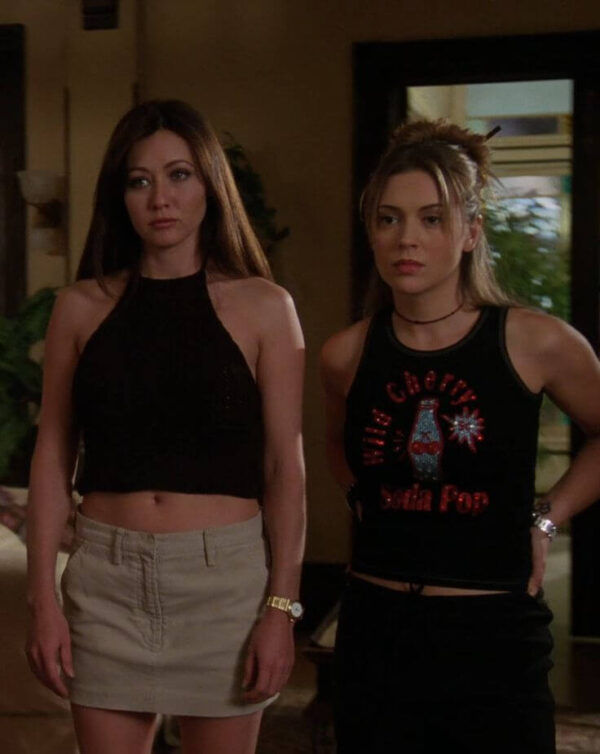 Magical 90s and Y2K Outfit Inspiration from Charmed: Iconic Looks to ...