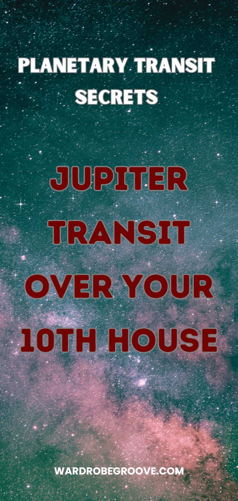 Astrology Predictions by Planetary Transits: Jupiter Transits Over Your ...