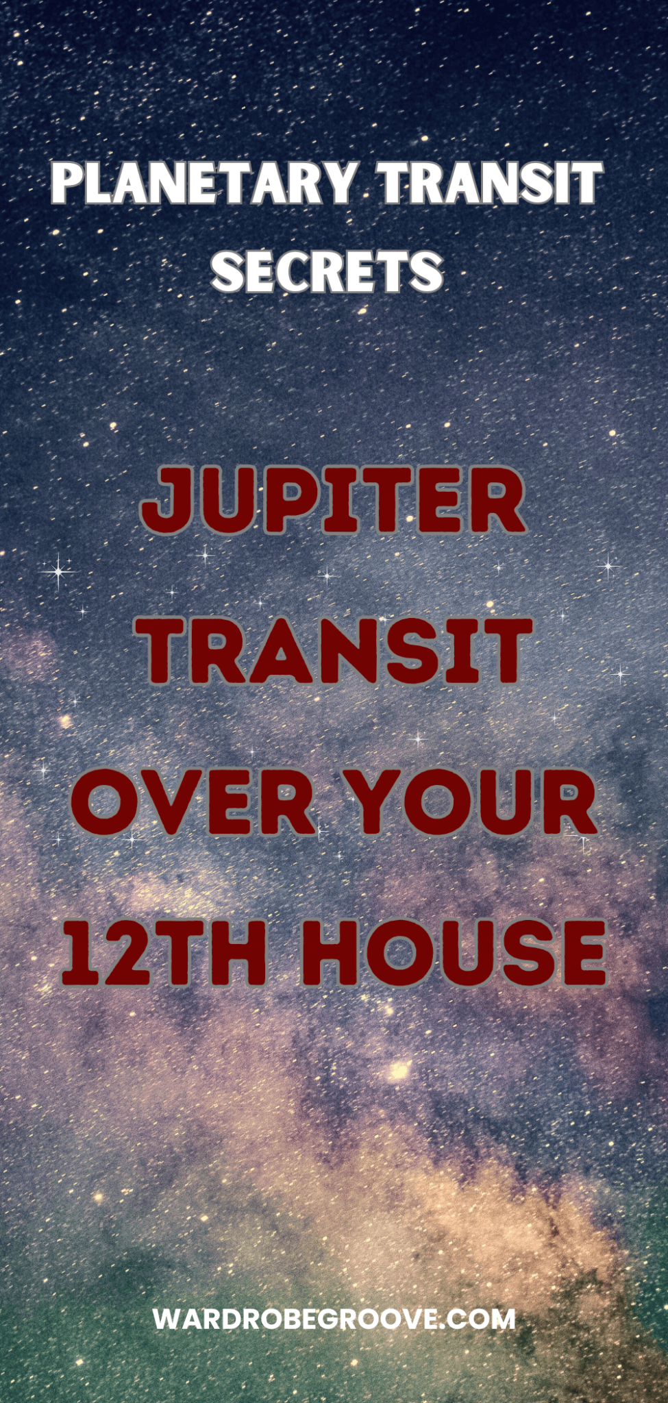 Astrology Predictions by Planetary Transits: Jupiter Transits Over Your ...