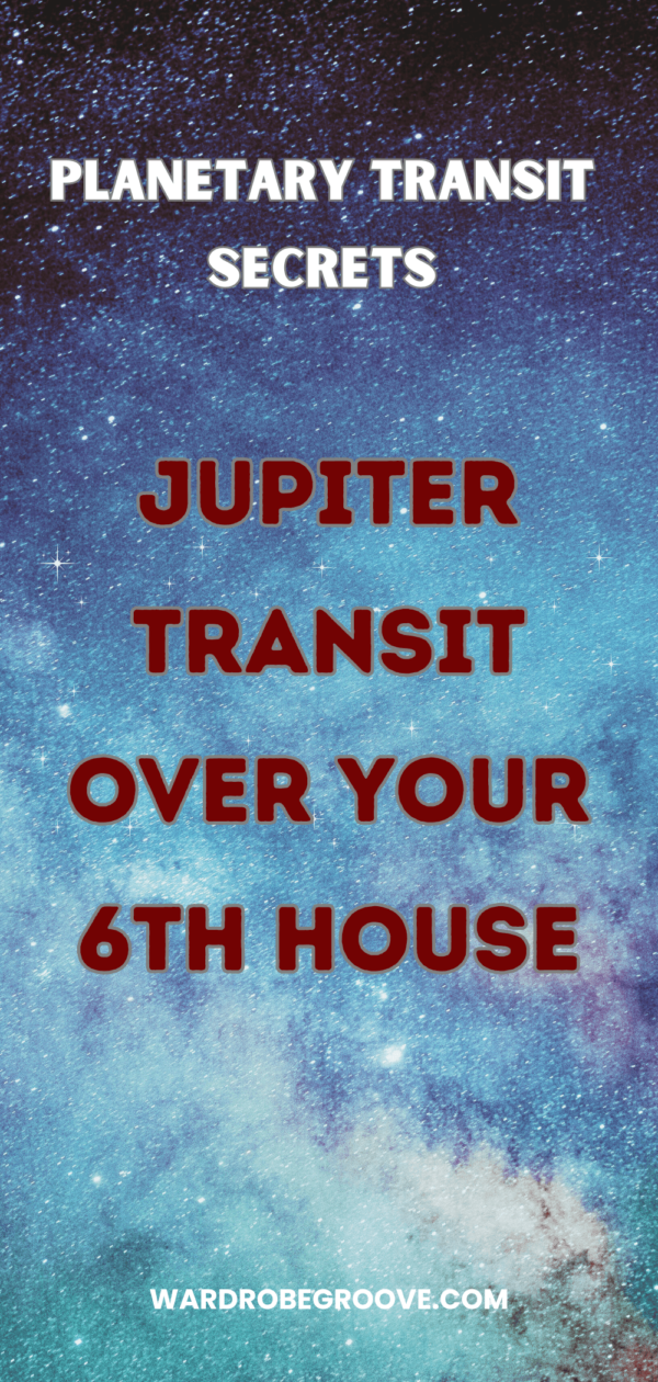 Astrology Predictions by Planetary Transits: Jupiter Transits Over Your ...