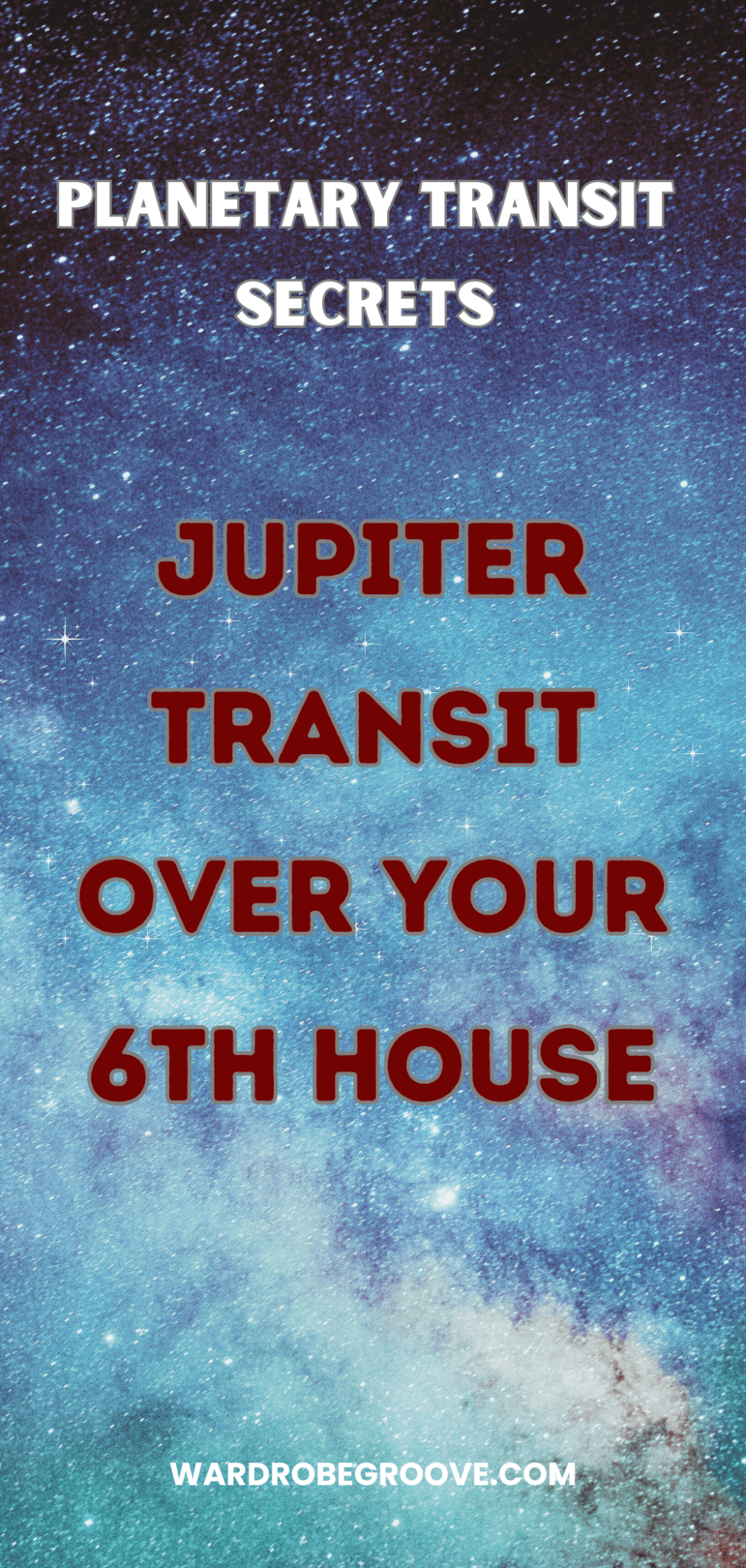 Astrology Predictions by Planetary Transits: Jupiter Transits Over Your ...