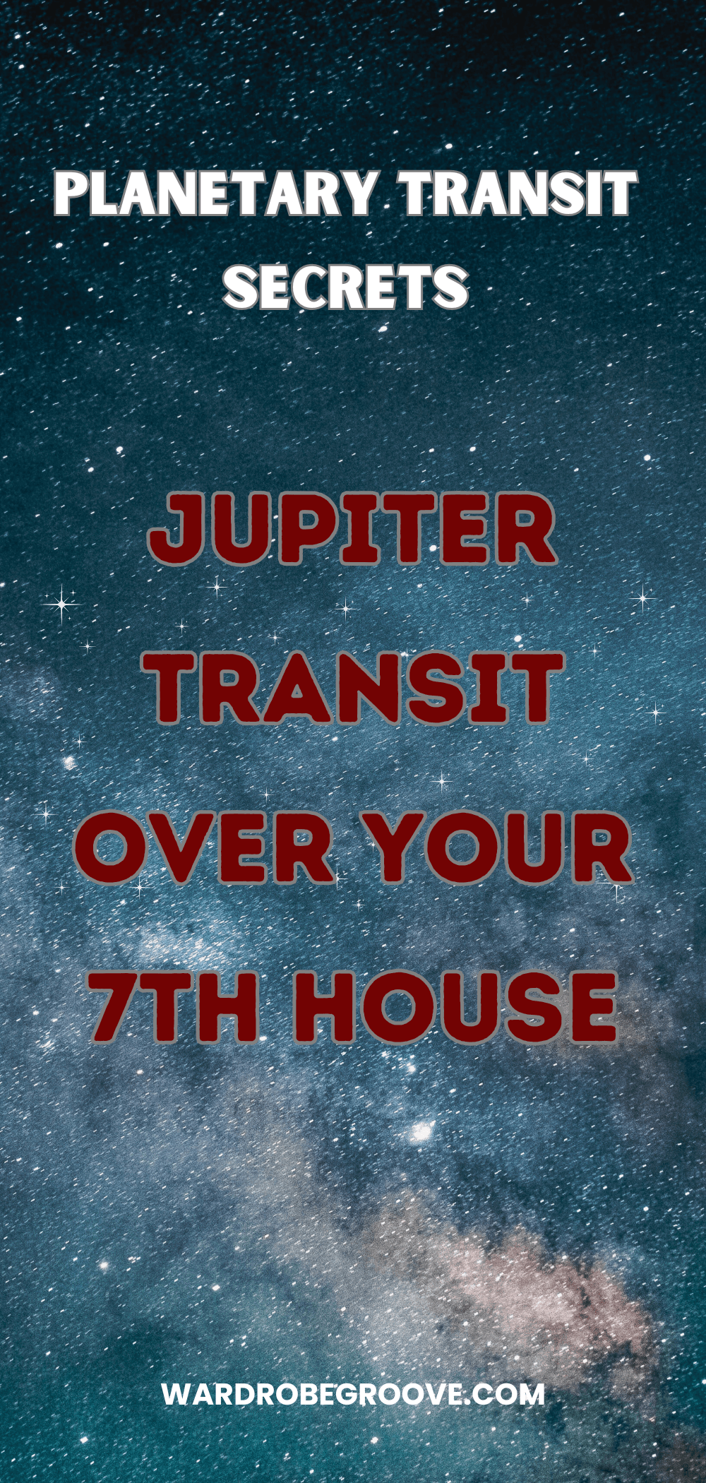 Astrology Predictions by Planetary Transits: Jupiter Transits Over Your ...