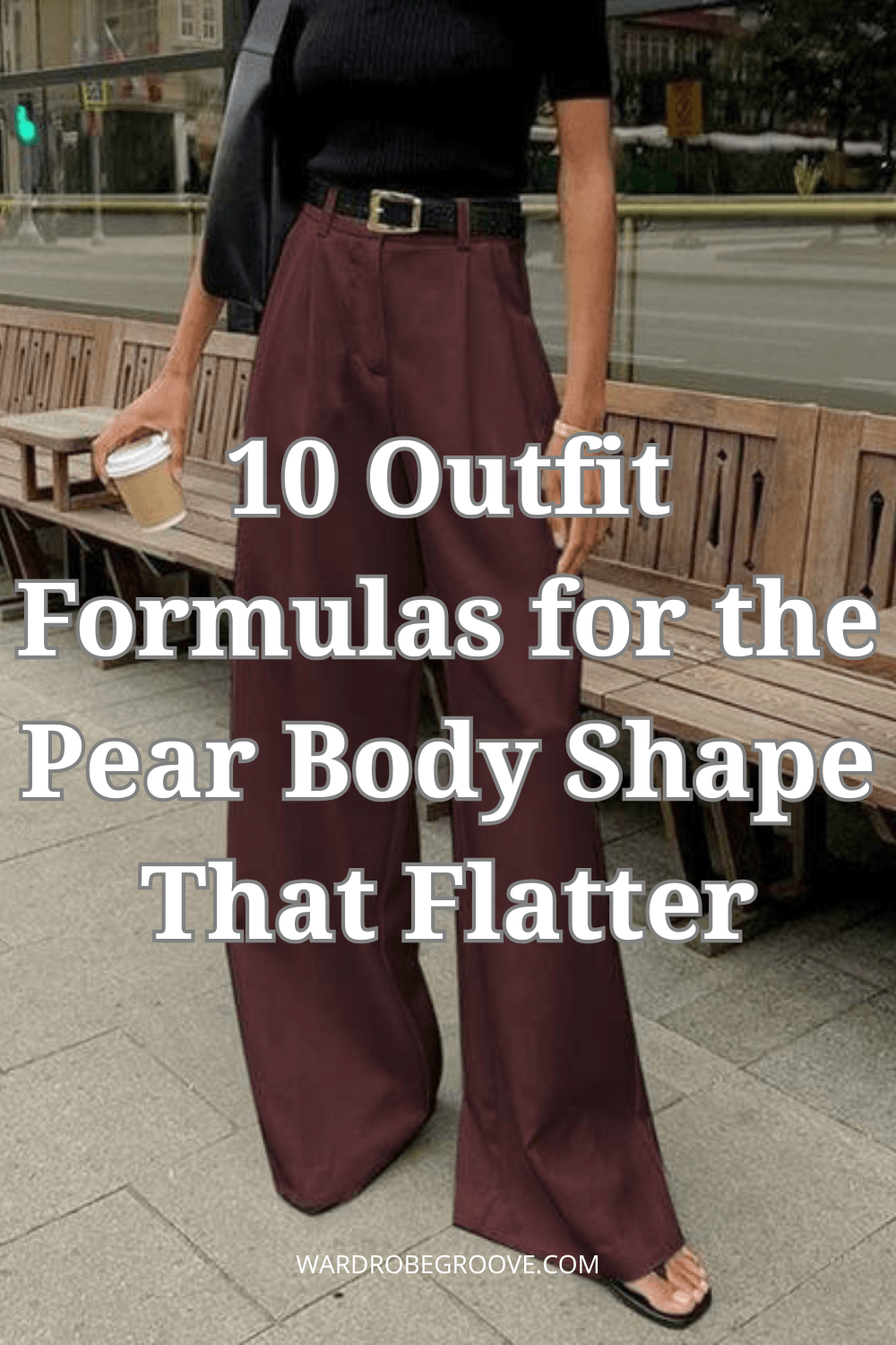 10 Outfit Formulas for the Pear Body Shape That Actually Flatter Your ...